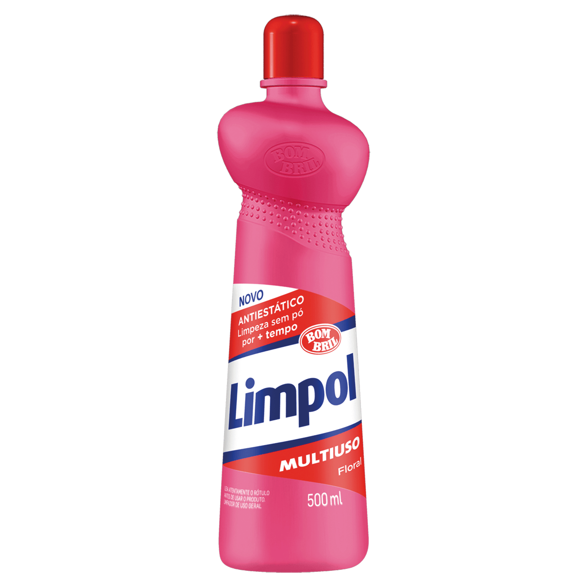 Limpador Limpol Multiuso Floral Squeeze 500ml - Rissul Online