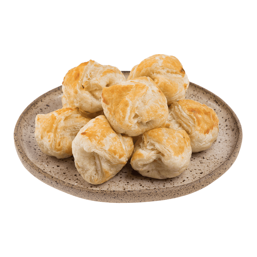 Mini Empada de Frango - Rissul Online